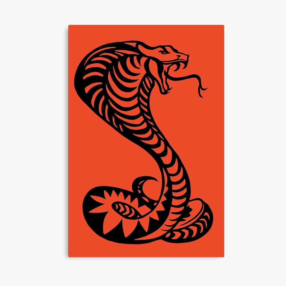 Ed Hardy Style Snake Art Board Print | atelier-yuwa.ciao.jp