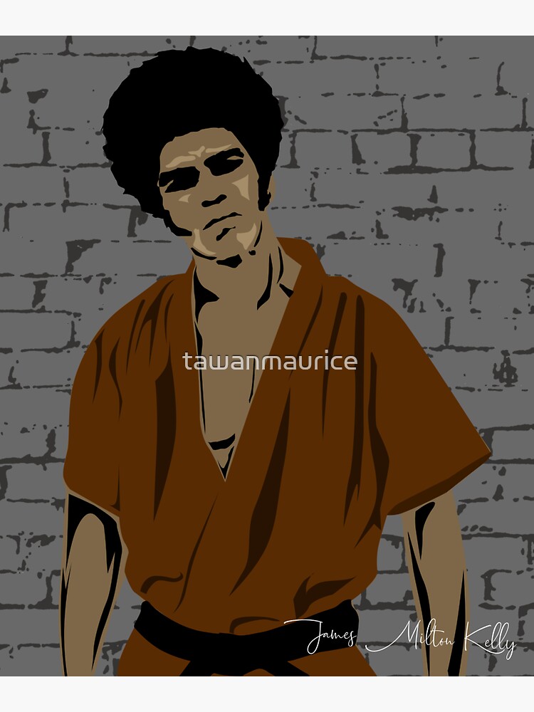 "Kelly" Sticker for Sale by tawanmaurice | Redbubble