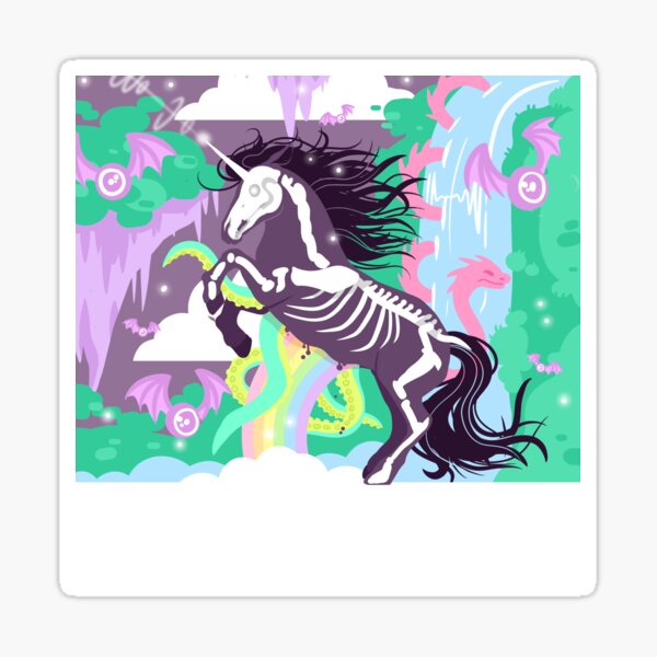 "Friendship is Magic" Sticker for Sale by Carekittybear | Redbubble