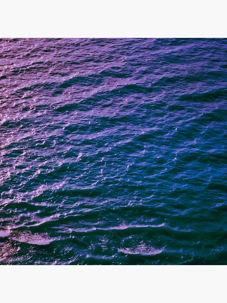 "Tidal Wave" Sticker for Sale by morkspeaking | Redbubble