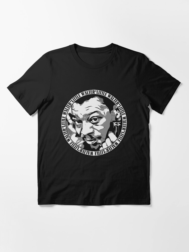 "Little Walter" T-shirt for Sale by brandonrankin | Redbubble | little ...