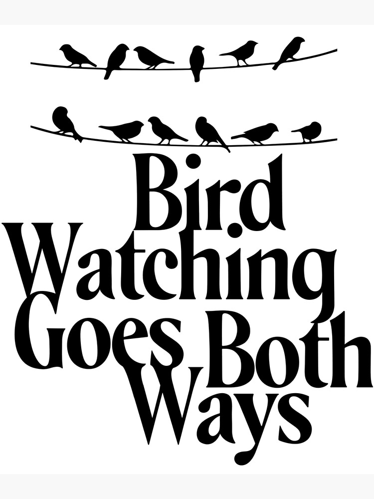 Birdwatching Logo