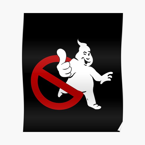 Ghost Hunter Posters | Redbubble