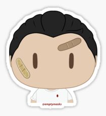 Markiplier Stickers | Redbubble