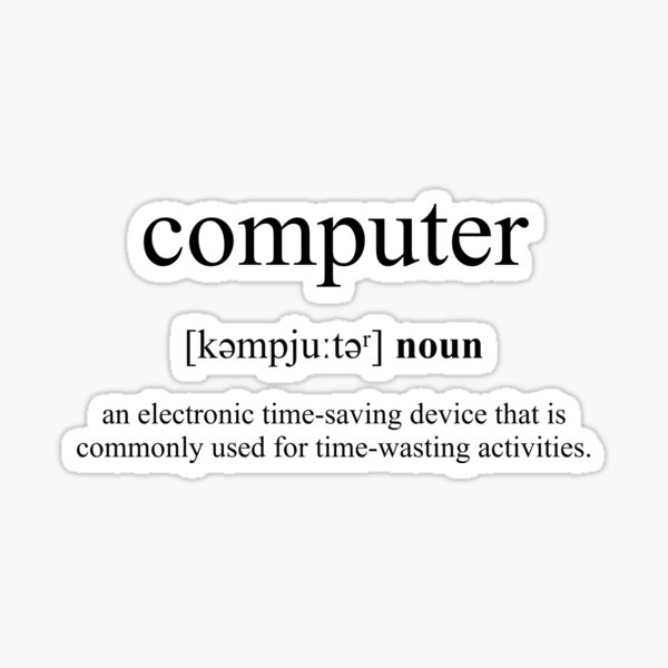 Computer Definition Dictionary Collection Sticker For Sale By computer-definition-dictionary-collection-sticker-for-sale-by