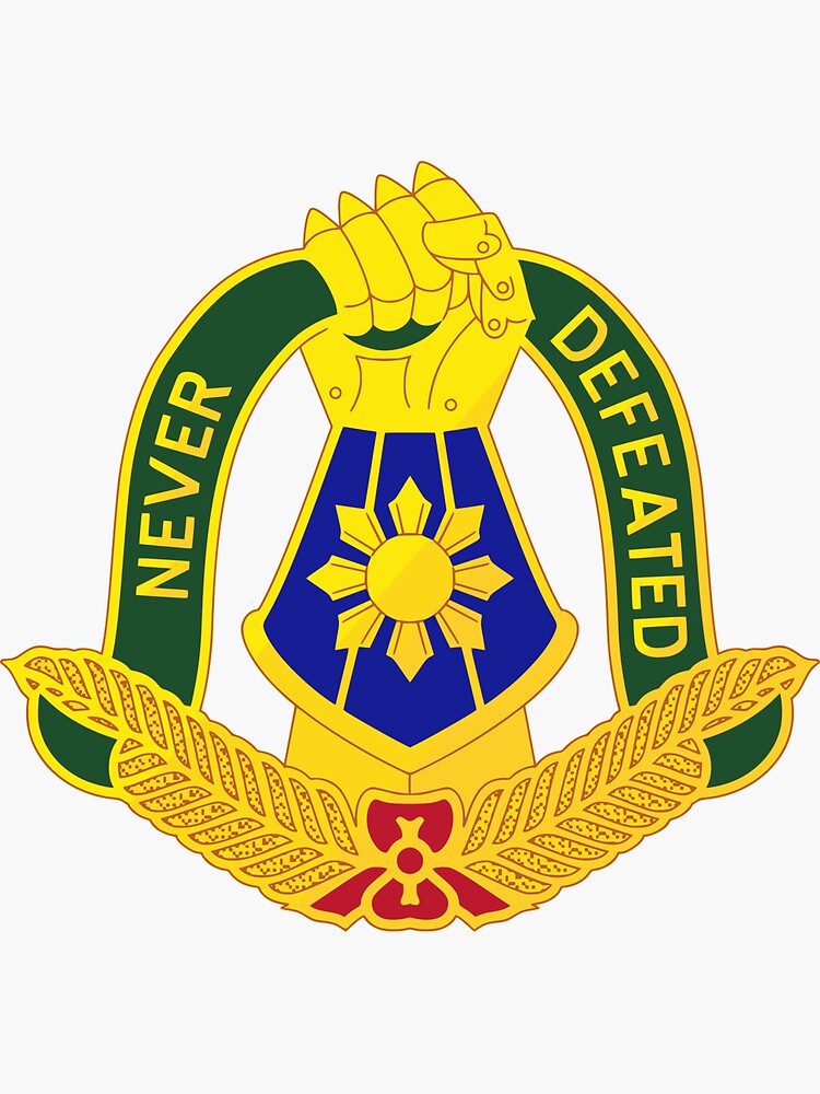 "149th Maneuver Enhancement Brigade (US Army)" Sticker by ...