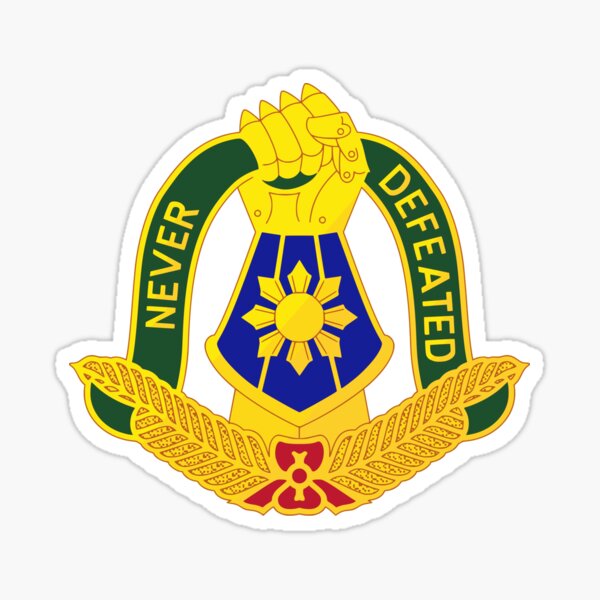 "149th Maneuver Enhancement Brigade (US Army)" Sticker by ...