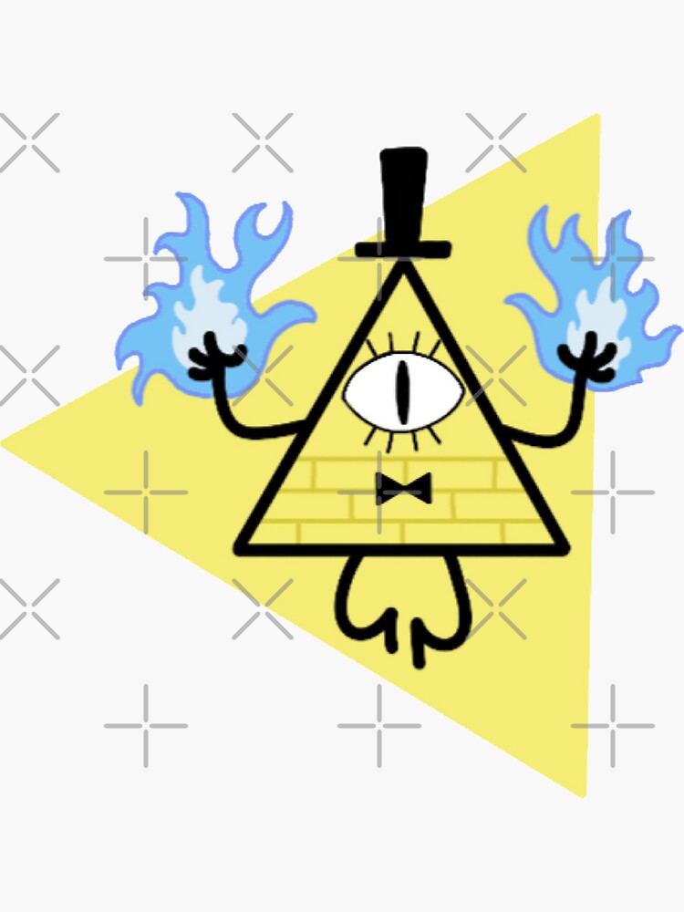 "Cypher" Sticker by Mon-Ellie | Redbubble