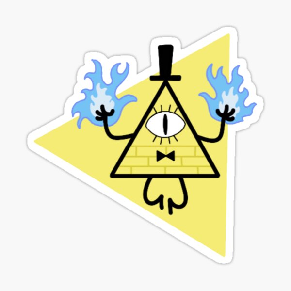 "Cypher" Sticker by Mon-Ellie | Redbubble