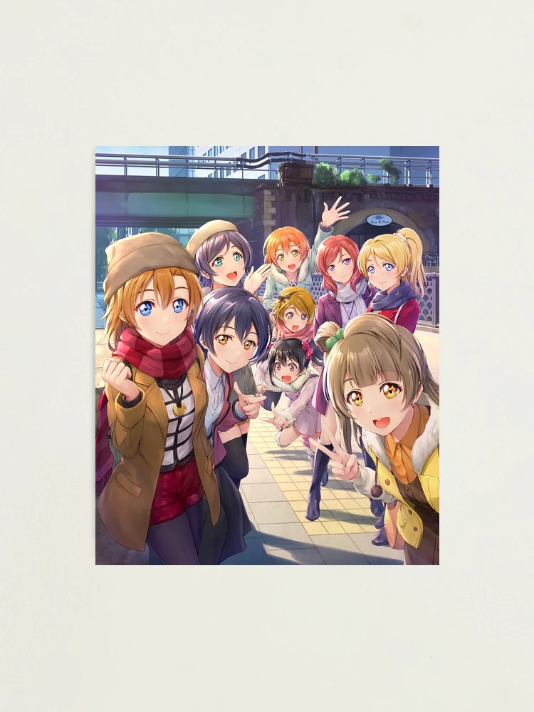 Anime School Group
