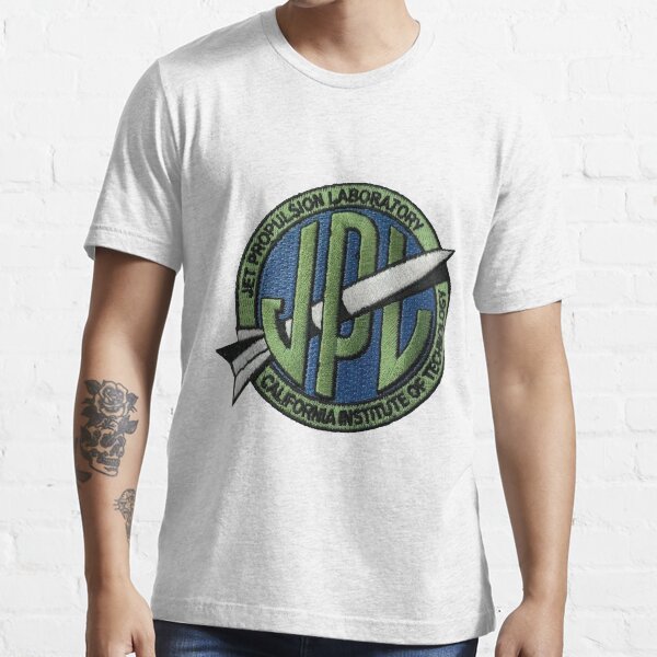 "A Throwback! The Old JPL Logo" T-shirt for Sale by Quatrosales ...