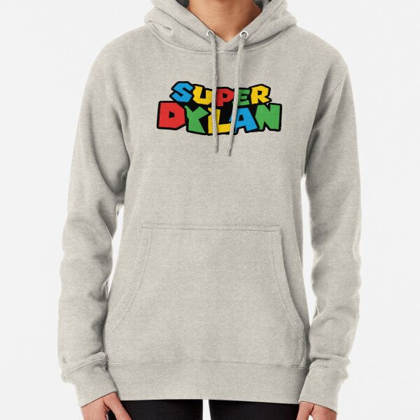 Sudaderas: Super Dylan | Redbubble