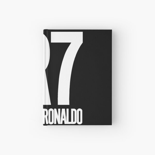Cuadernos de tapa dura: Cr7 | Redbubble