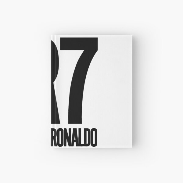 Cuadernos de tapa dura: Cr7 | Redbubble