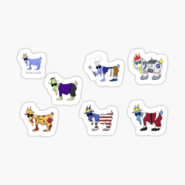 G O A T Gifts & Merchandise | Redbubble