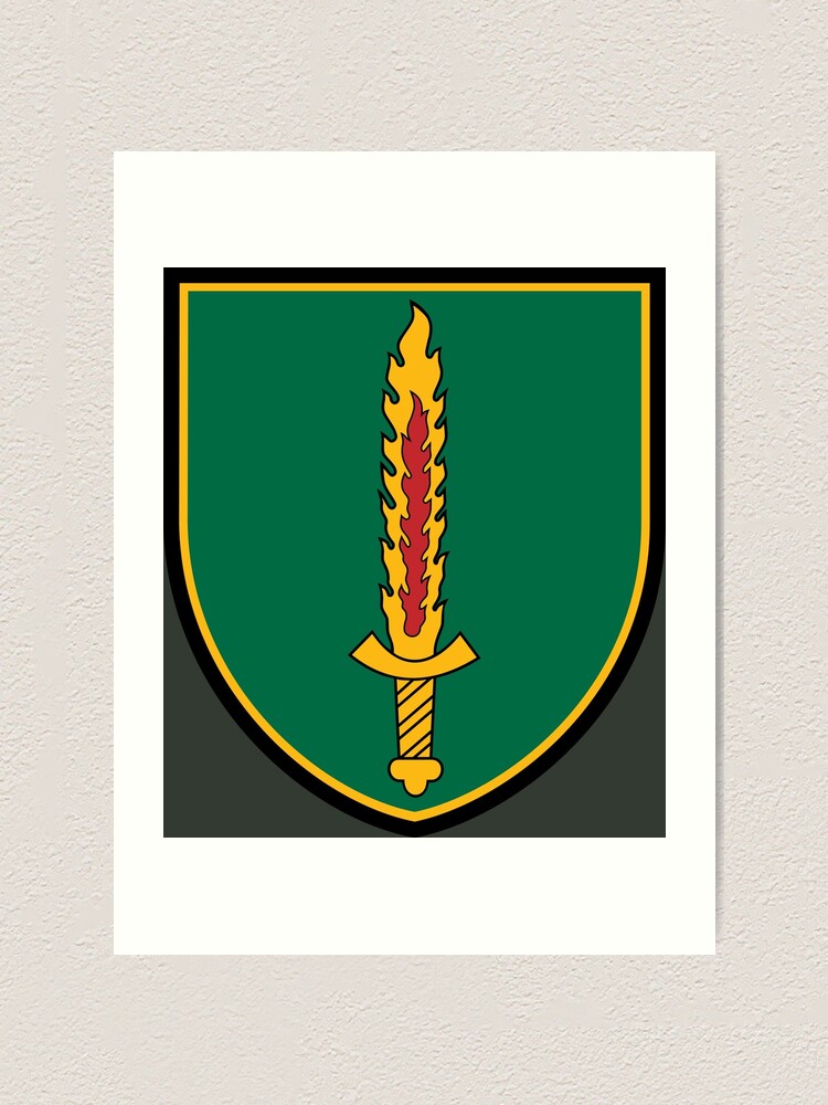 "Lithuanian Special Operations Force - Lietuvos Specialiųjų Operacijų ...