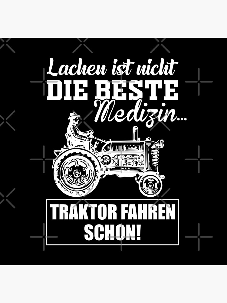 Galeriedruckundefined mit "Landwirt Bauer Dorfkind Landwirte Cool ...