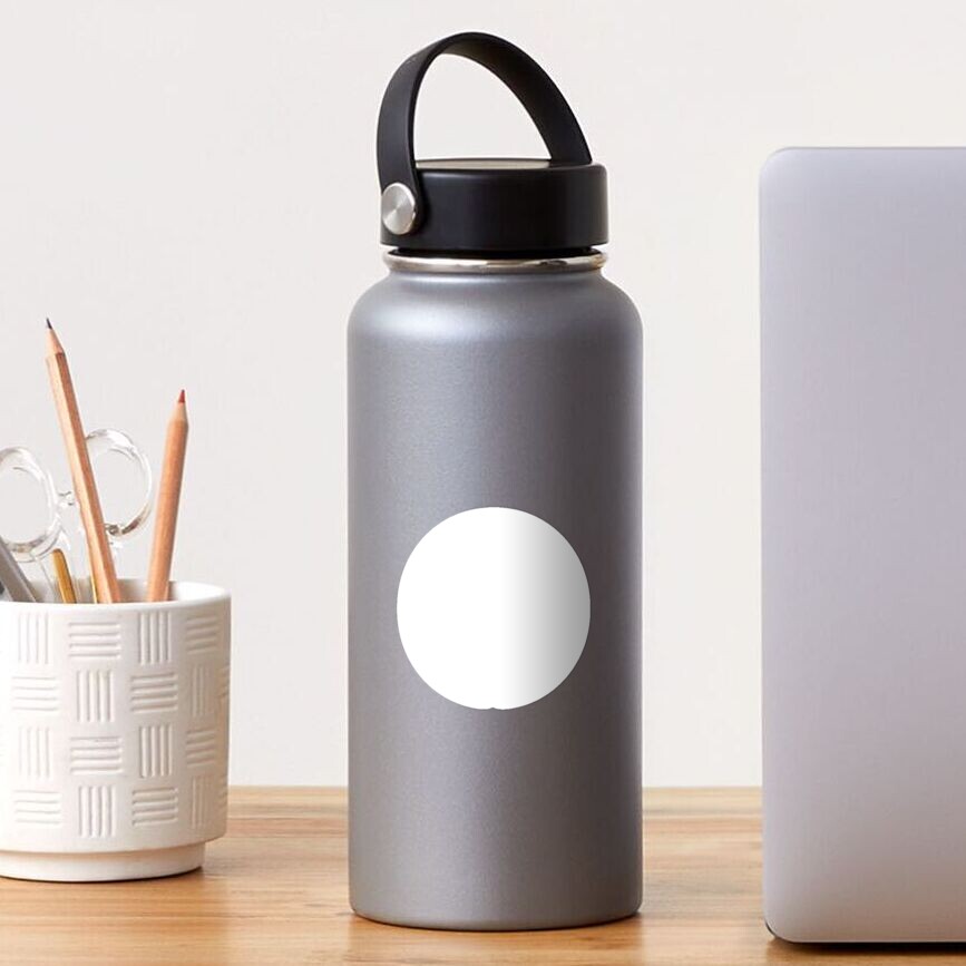 "Halo - Reclaimer symbol (original) (white)" Sticker for Sale by ...