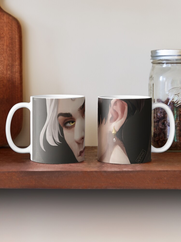 "Hades portrait" Coffee Mug for Sale by nipuni | Redbubble
