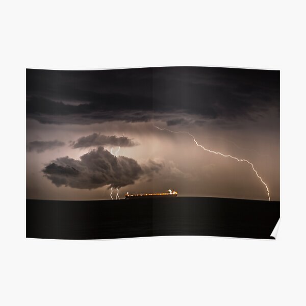 "Clouded Memory" Poster by 16images | Redbubble