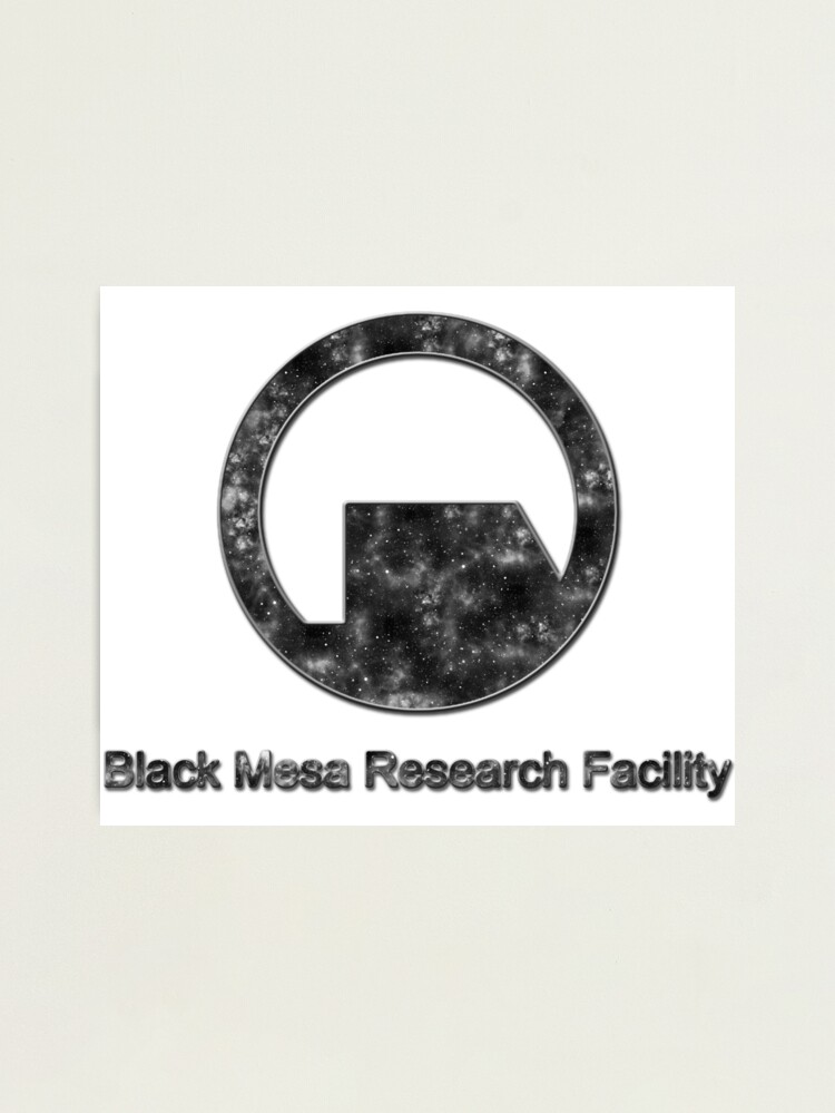 Black Mesa Research Facility Logo File:BLACK MESA.svg Wikimedia