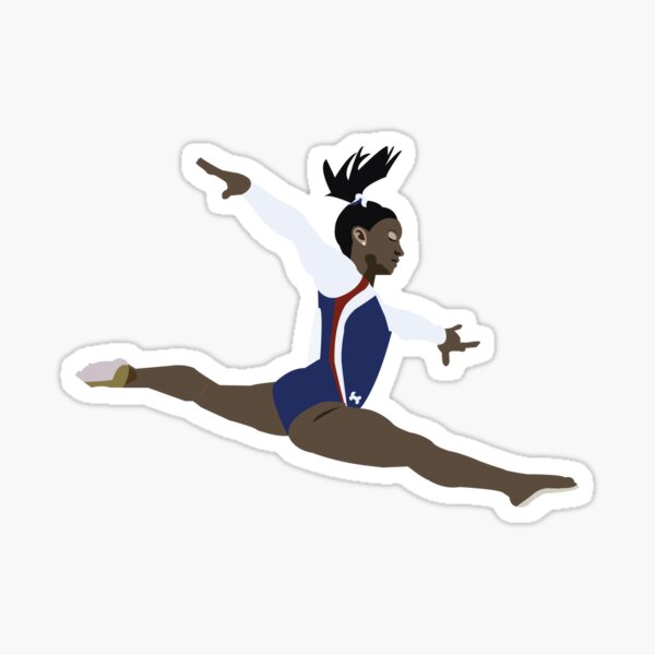 Simone Biles Gymnast Gifts & Merchandise | Redbubble