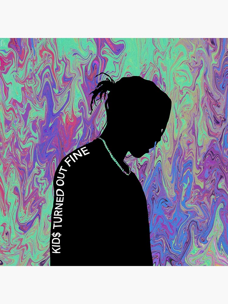 "Kids turned out fine" Poster for Sale by salman17 | Redbubble