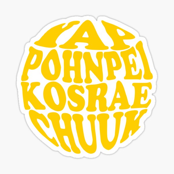 Pohnpei Gifts & Merchandise | Redbubble