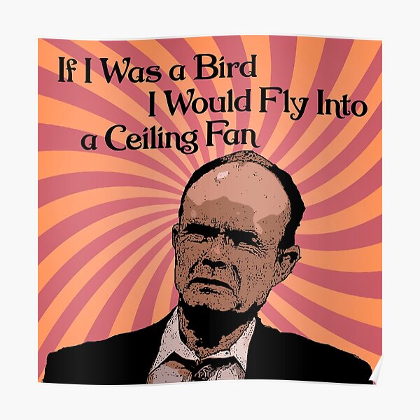 "Red Forman Quote T-Shirt" Poster for Sale by Jsherrill1022 | Redbubble