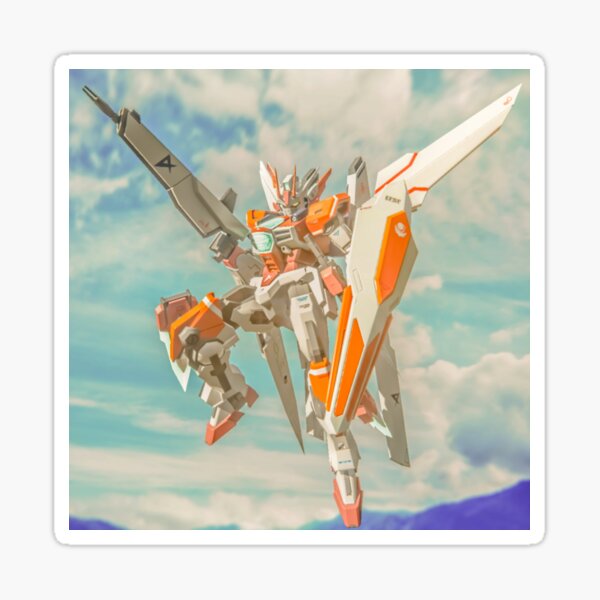 "Gundam Apollo" Sticker for Sale by CraigHarveyGurr | Redbubble