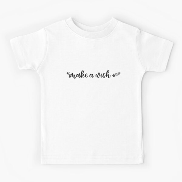 Make A Wish Kids T-Shirts | Redbubble