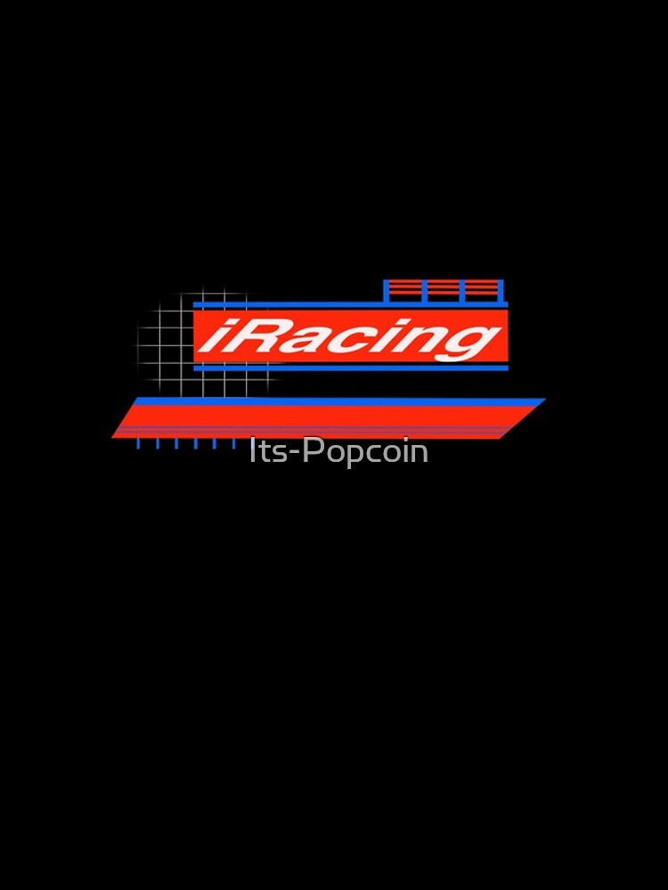 "IRacing team champions logo" iPhone Case for Sale by Its-Popcoin ...