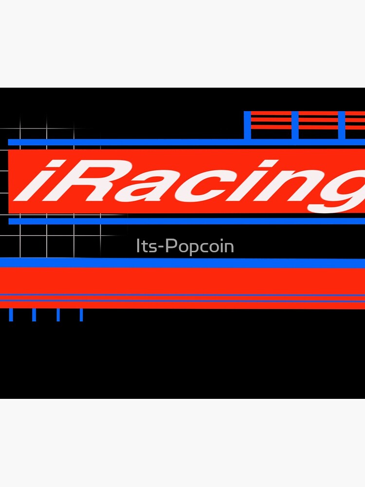 "IRacing Team Champions Logo" Kaffee-Thermobecher von Its-Popcoin ...