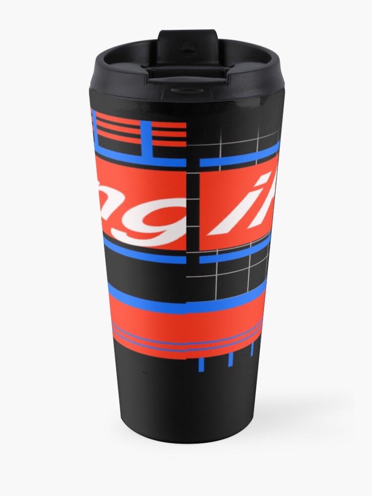 "IRacing Team Champions Logo" Kaffee-Thermobecher von Its-Popcoin ...