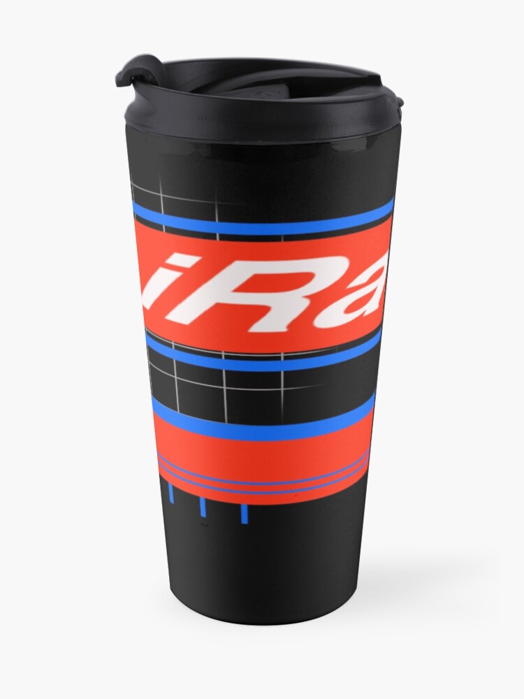 "IRacing Team Champions Logo" Kaffee-Thermobecher von Its-Popcoin ...