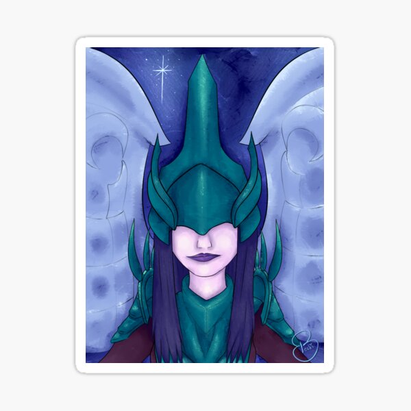 "Kayle" Sticker by becki447 | Redbubble