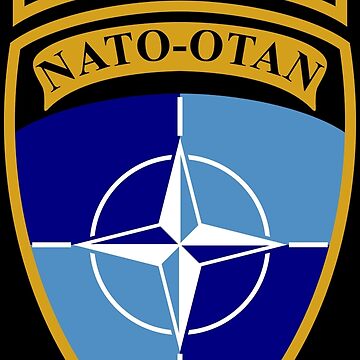 "International Security Assistance Force (ISAF) NATO-OTAN" Pin for Sale ...