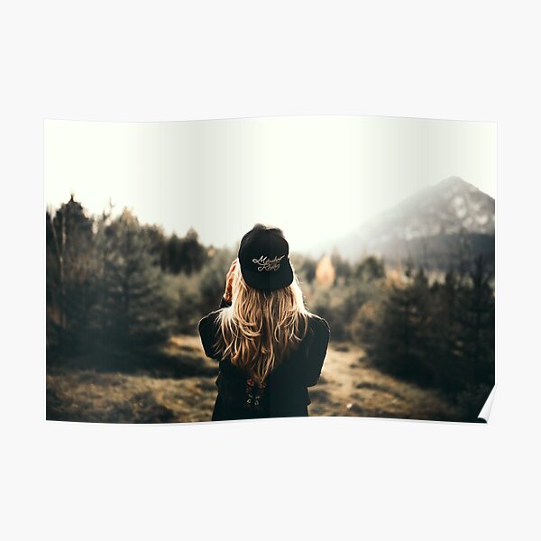 "Before you go.. " Poster by RedBubble-007 | Redbubble