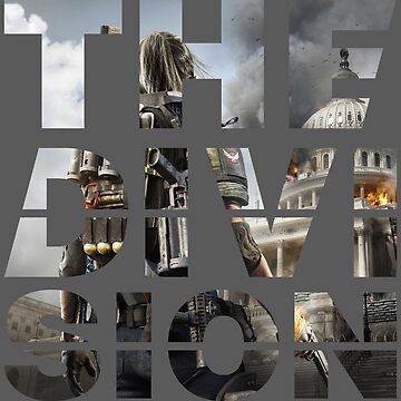 "The Division 2 - Capitol Building (Colored)" Sticker by Armaholicer ...