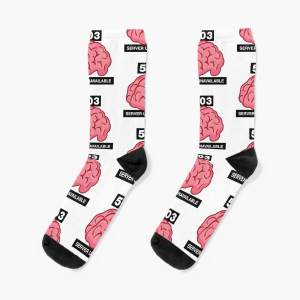 Programmer Joke Socks | Redbubble