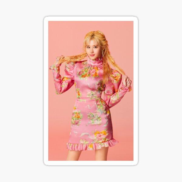 "Sana" Sticker for Sale by JoJo370 | Redbubble