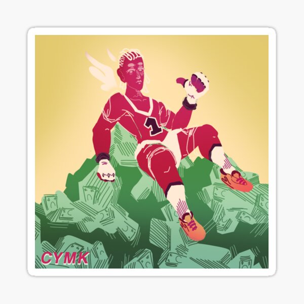 "Money stacks stickers" Sticker for Sale by MRDartist | Redbubble