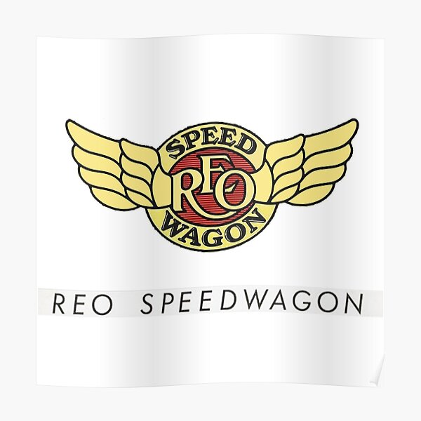 Reo Speedwagon Posters | Redbubble