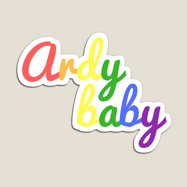 Ardy Gifts & Merchandise | Redbubble