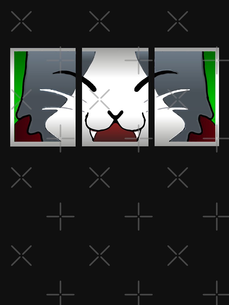 "Cait Sith Slots (Final Fantasy VII)" T-Shirt von hotswapgames | Redbubble