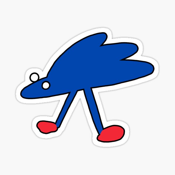 Sanic Merch & Gifts for Sale | Redbubble