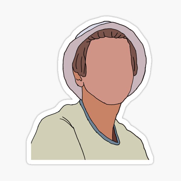 "ruel van dijk" Sticker by amyben2 | Redbubble