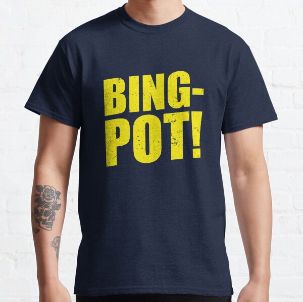 "Bing Pot! Bingpot / Brooklyn 99 / Jake Peralta / B99 / Brooklyn Nine ...