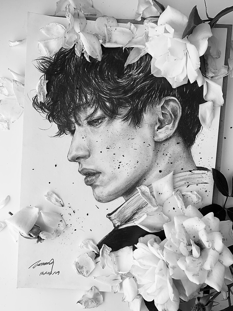 "Seventeen DK, Dokyeom, Seokmin, King Arthur artwork, phone case ...