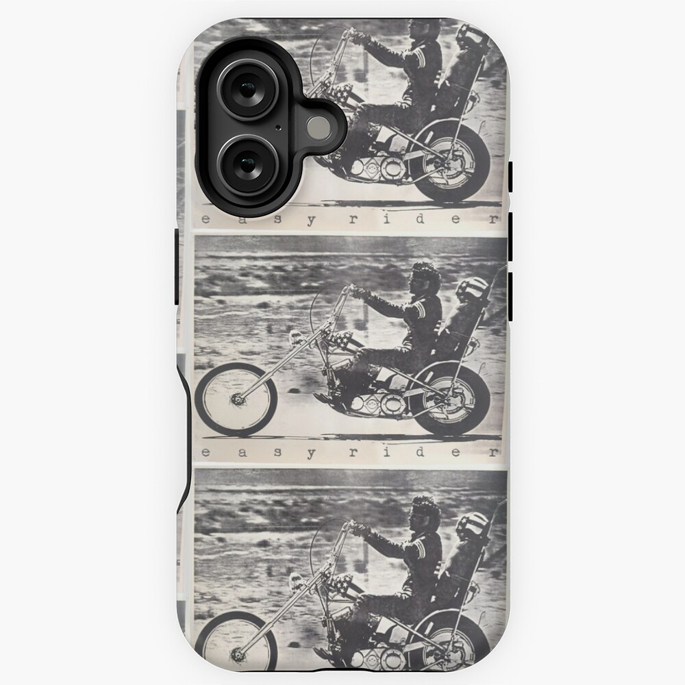 "Easy Rider" Poster for Sale by blegor | Redbubble